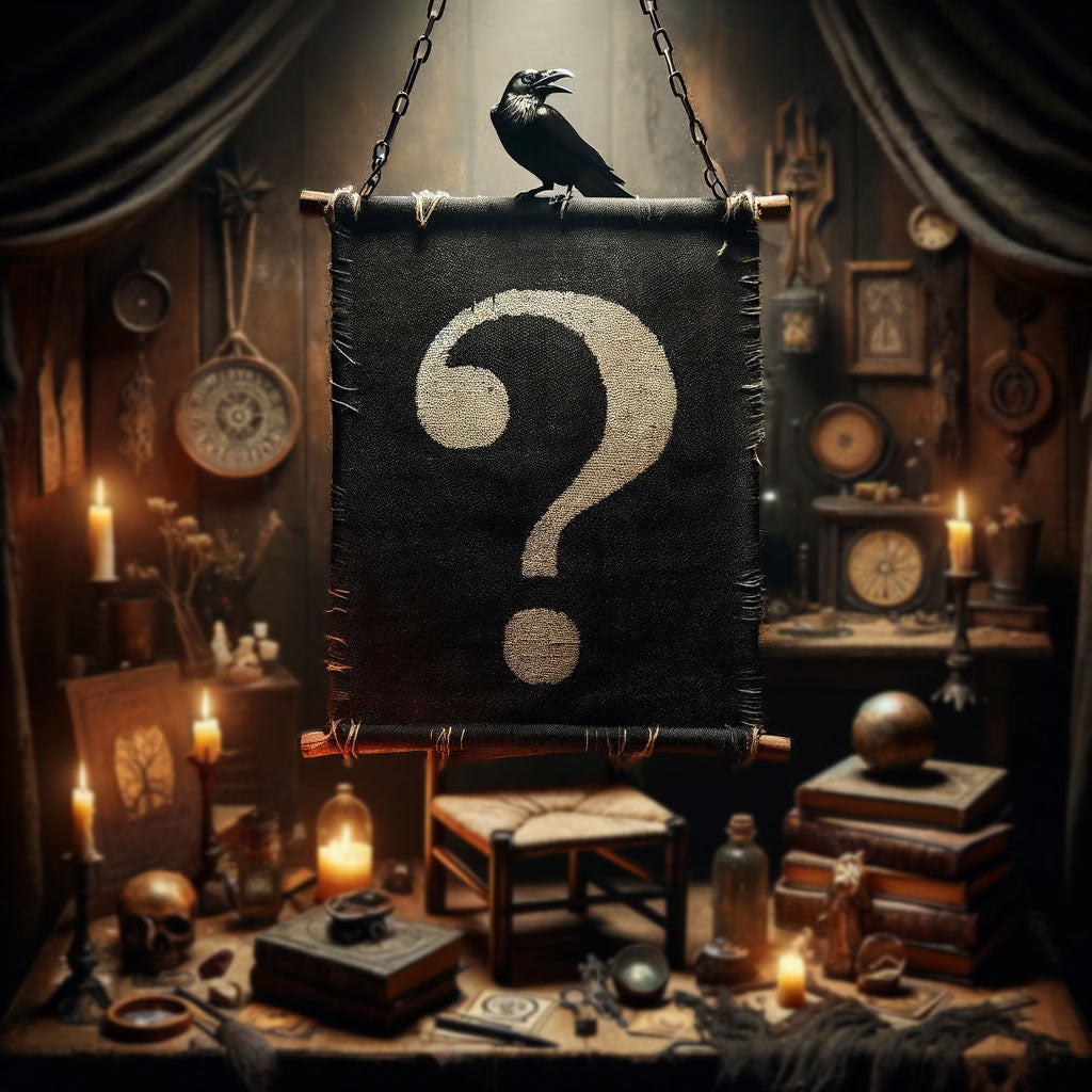 Mystery Patch – Mortus Viventi